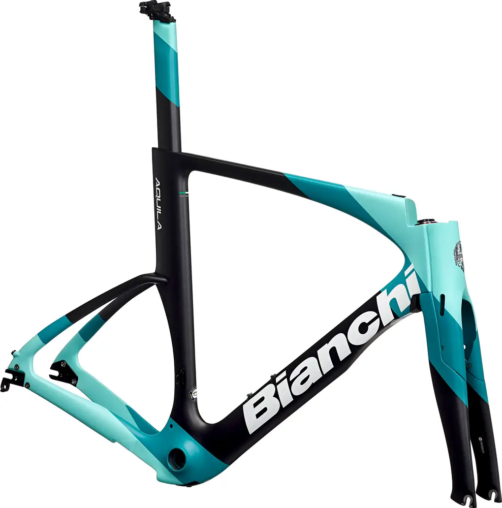 2023 Bianchi Aquila Frame Kit – Specs, Comparisons, Reviews – 99 Spokes