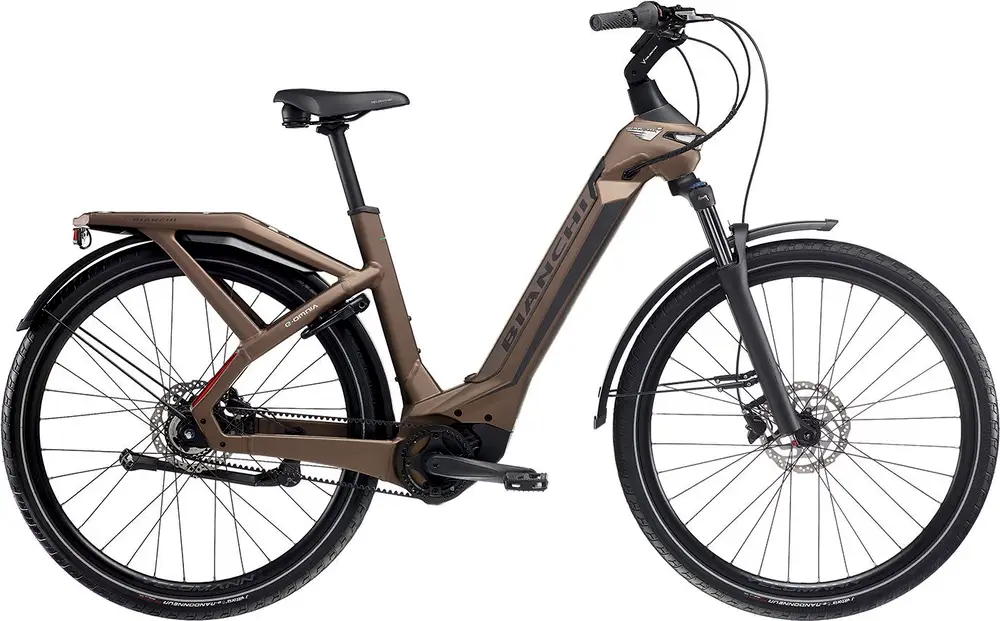 2023 Bianchi e-Omnia C Type DEORE – Specs, Comparisons, Reviews – 99 Spokes