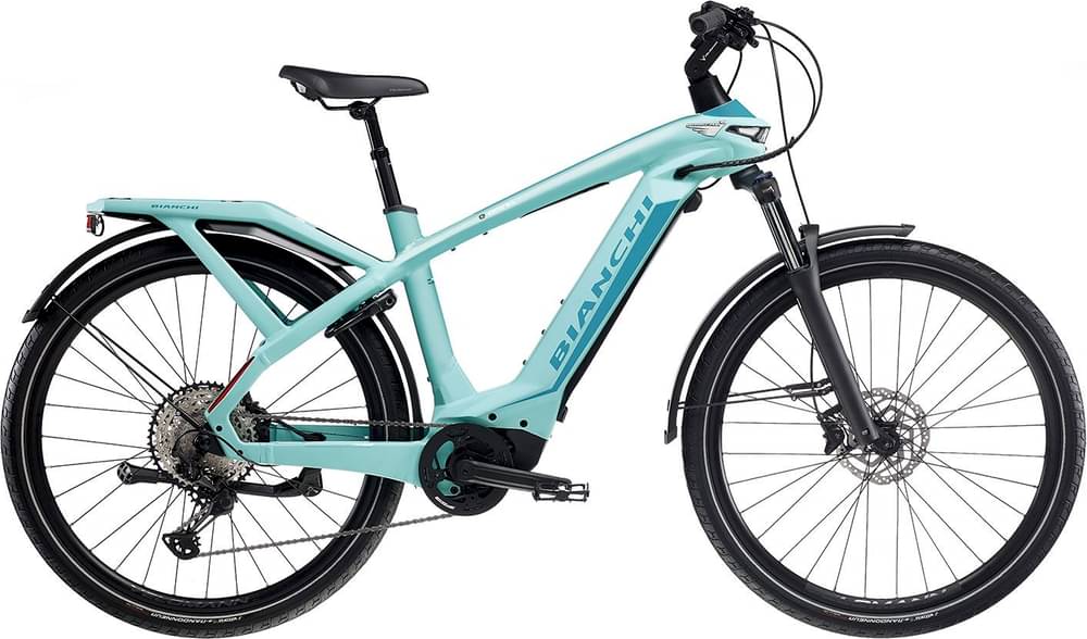 2023 Bianchi e-Omnia T-Type NEXUS – Specs, Comparisons, Reviews – 99 Spokes