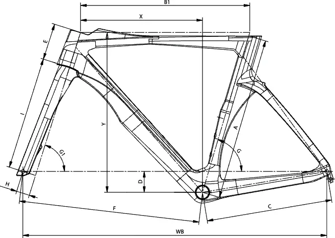 2023 Bianchi Oltre Pro Frame kit – Specs, Comparisons, Reviews – 99 Spokes