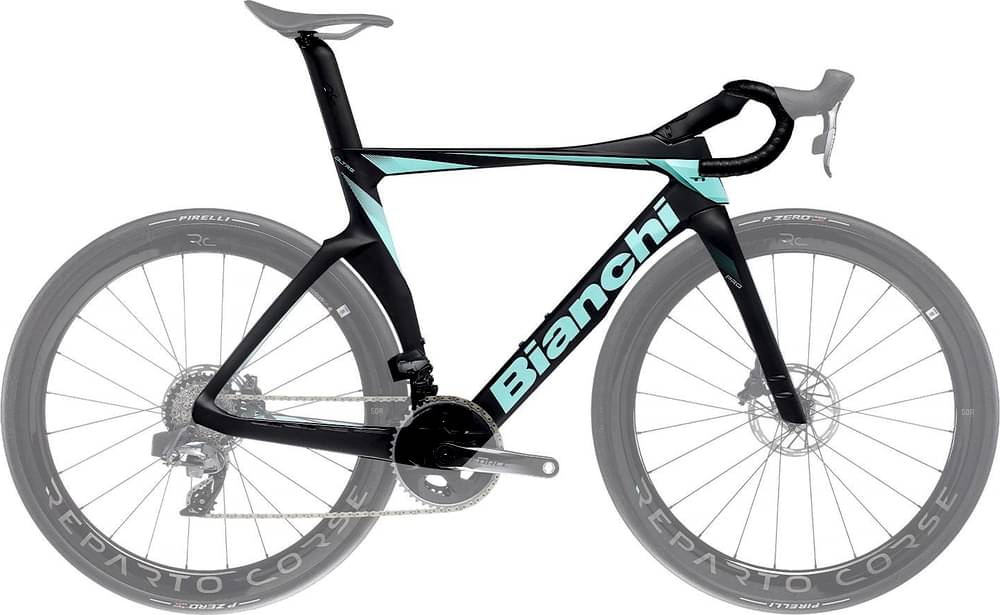 2023 Bianchi Oltre Pro Frame kit – Specs, Comparisons, Reviews – 99 Spokes