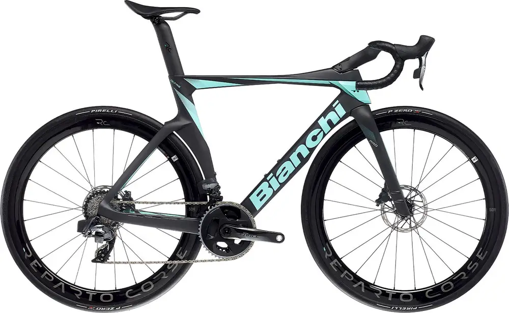 2023 Bianchi Oltre PRO Sram Force eTap AXS – Specs, Comparisons ...