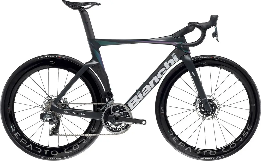 2023 Bianchi Oltre RC Sram Red eTap AXS – Specs, Comparisons, Reviews – 99 Spokes