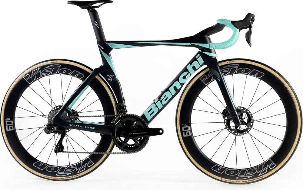 2023 Bianchi Oltre RC Team Arkea B&B Hotels Replica – Specs, Comparisons, Reviews – 99 Spokes