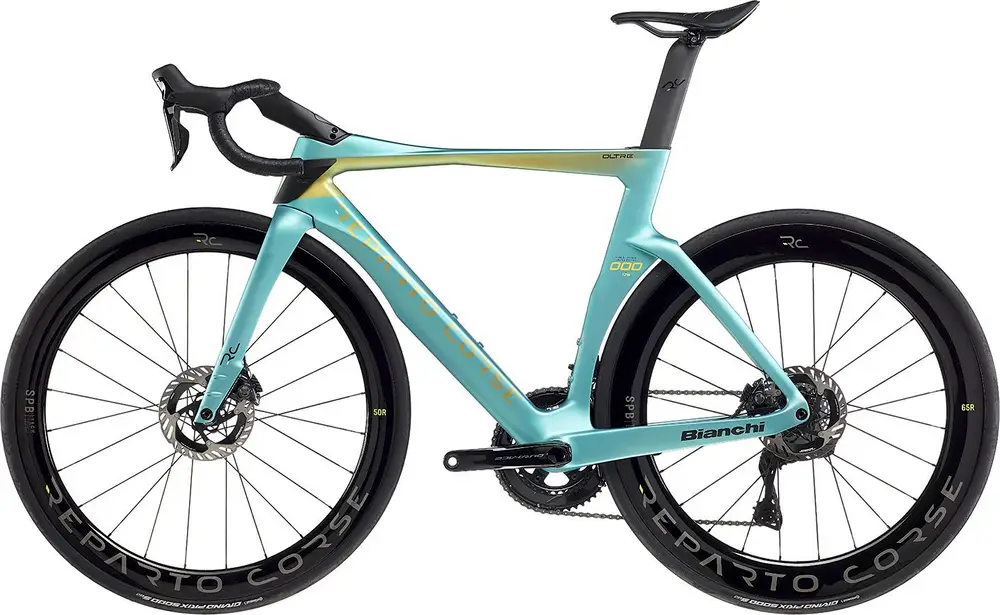 2023 Bianchi Oltre RC, Tour de France Limited Edition Durace Di2 – Specs, Comparisons, Reviews ...