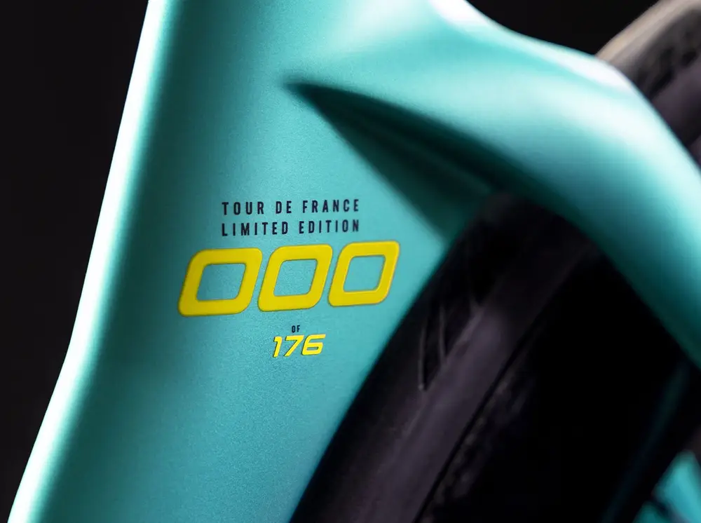 2023 Bianchi Oltre RC, Tour de France Limited Edition Durace Di2 – Specs, Comparisons, Reviews ...
