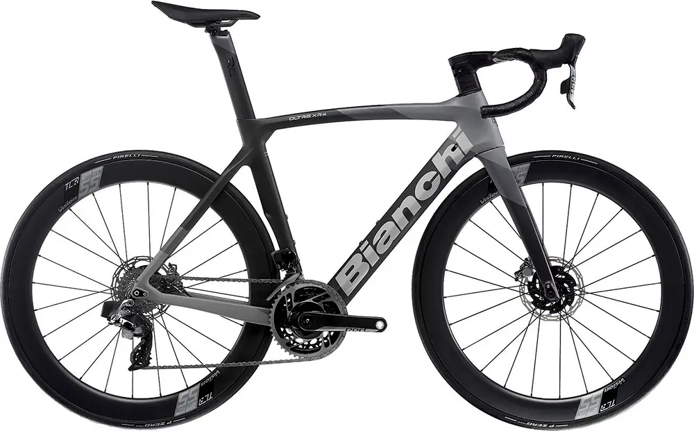 2023 Bianchi Oltre XR4 Red eTap AXS – Specs, Comparisons, Reviews – 99 Spokes