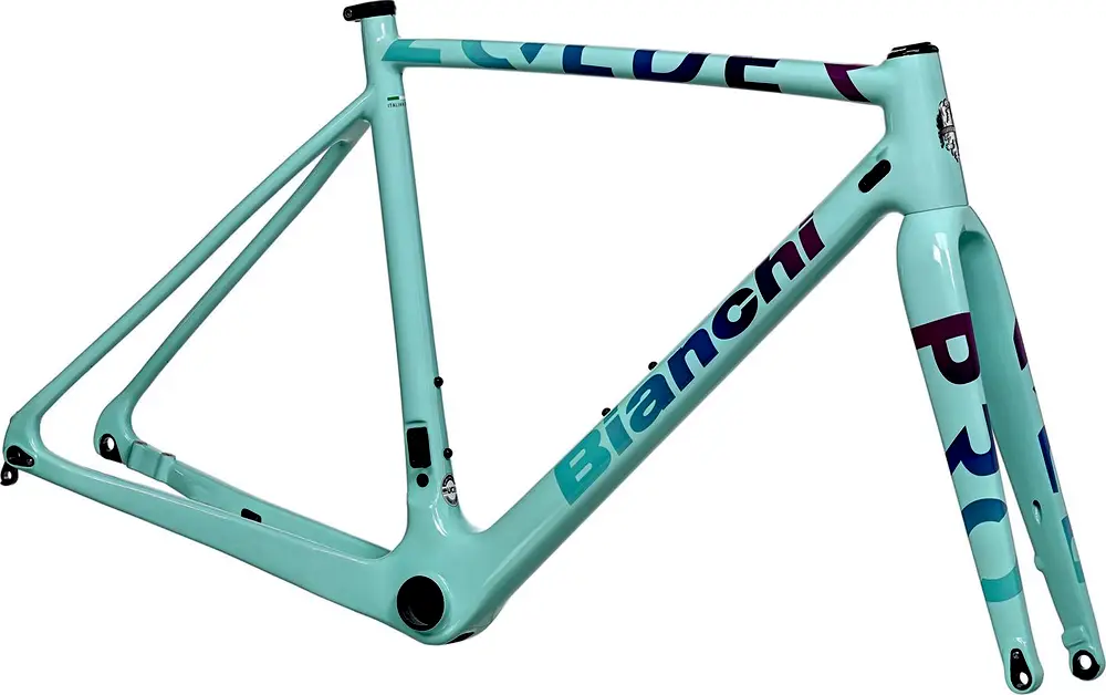 2023 Bianchi Zolder Pro Frame Kit – Specs, Comparisons, Reviews – 99 Spokes