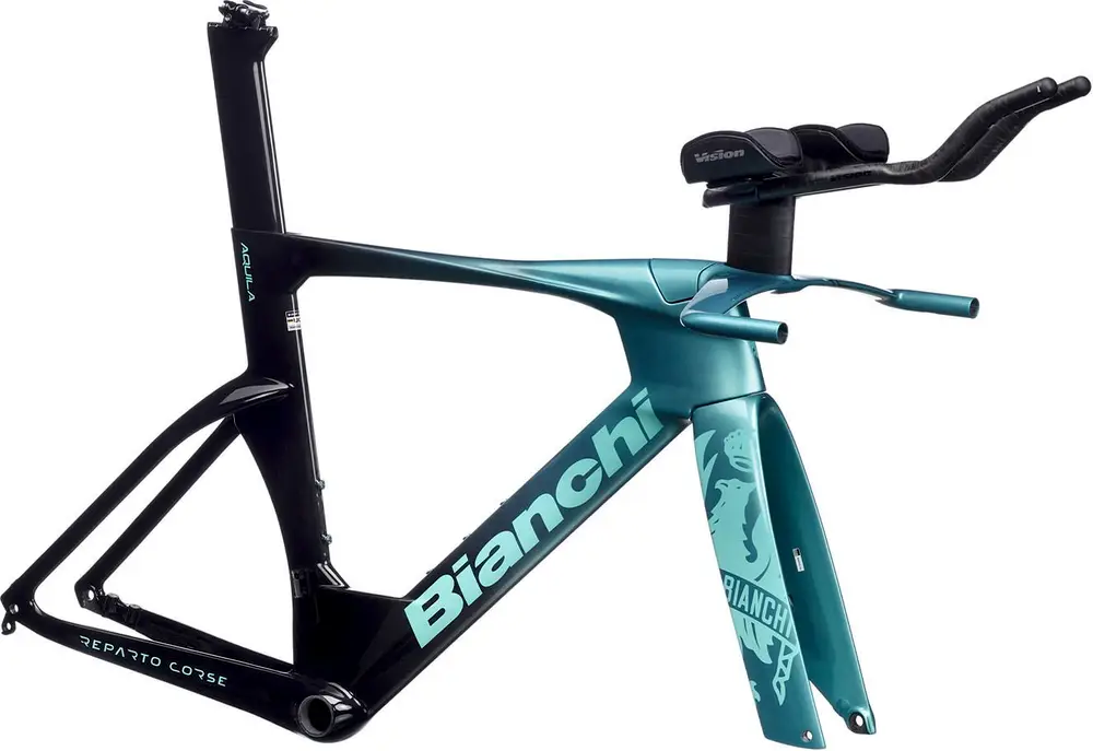 2024 Bianchi Aquila RC Frame Kit – Specs, Comparisons, Reviews – 99 Spokes