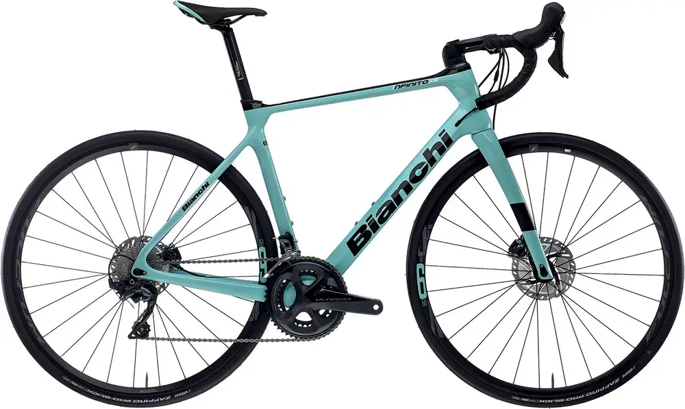 2024 Bianchi Infinito XE 105 Di2 – Specs, Comparisons, Reviews – 99 Spokes