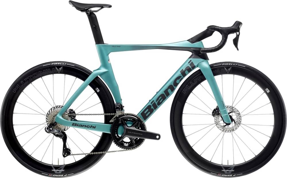 2024 Bianchi Oltre PRO SHIMANO ULTEGRA DI2 – Specs, Comparisons ...
