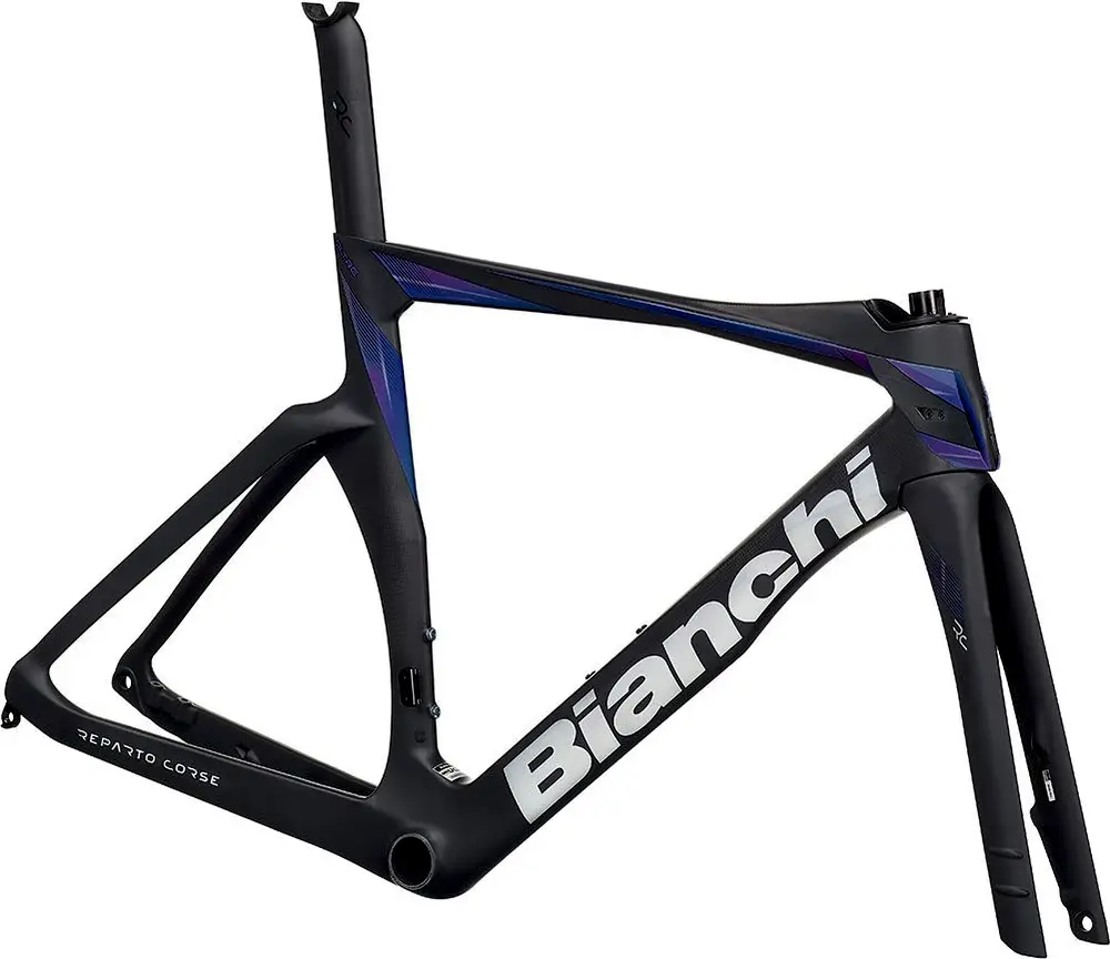 2024 Bianchi Oltre RC Frame Kit – Specifiche, confronti, recensioni ...