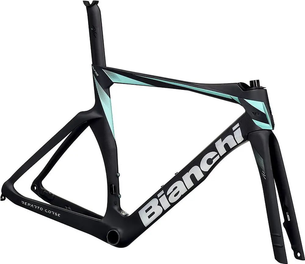 2024 Bianchi Oltre RC Frame Kit – Specs, Comparisons, Reviews – 99 Spokes