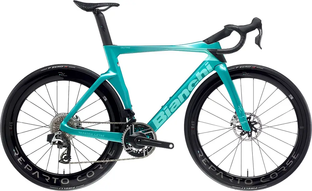 2024 Bianchi Oltre RC SRAM RED ETAP AXS – Specs, Comparisons, Reviews ...