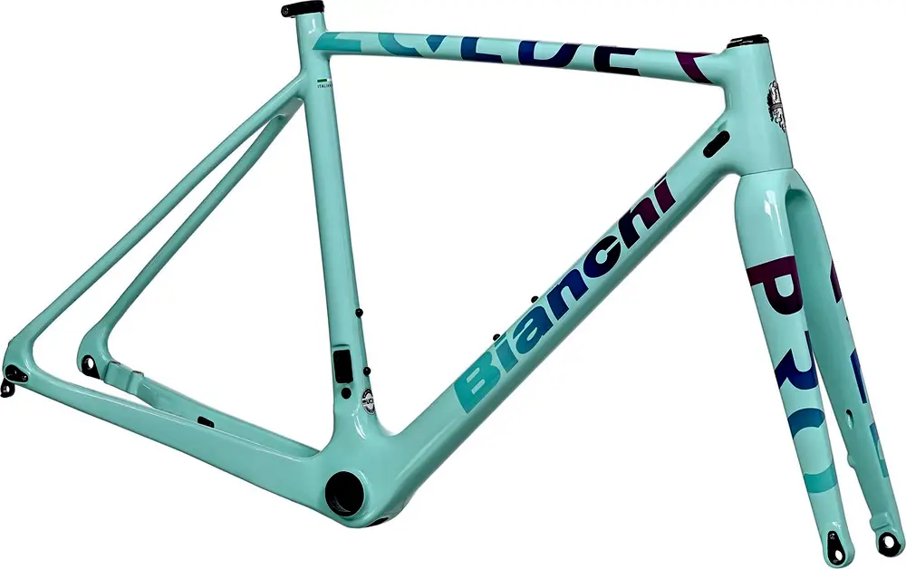 2024 Bianchi Zolder Pro Frame Kit – Specs, Comparisons, Reviews – 99 Spokes