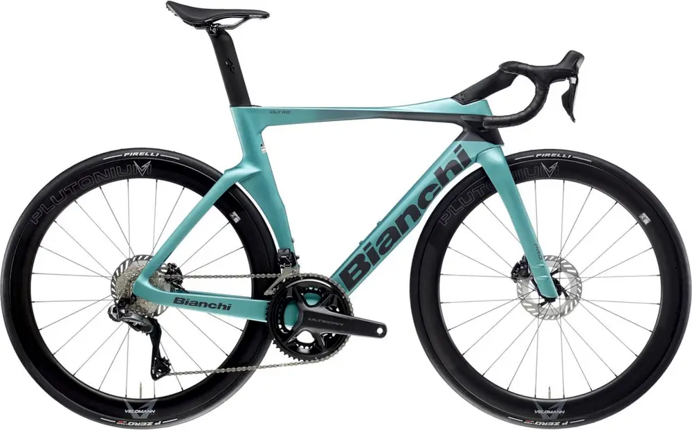 2025 Bianchi Oltre PRO SHIMANO ULTEGRA DI2 – Specs, Comparisons ...
