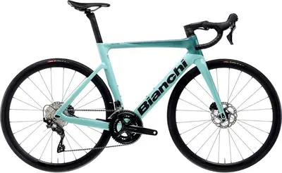 Compare: 2025 Bianchi Oltre Race 105 vs Sprint 105 Di2 vs 2026 Orbea ORCA M30 – 99 Spokes