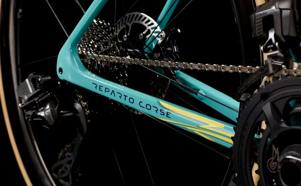 2025 Bianchi SPECIALISSIMA RC PANTANI SUPER RECORD WRL – Specs ...