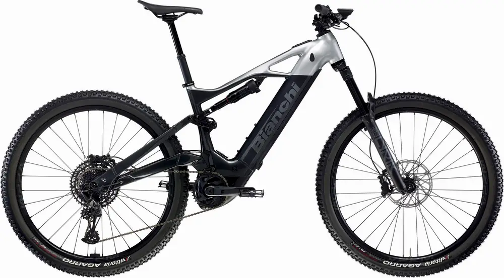 2026 Bianchi E-Vertic FX SE XT12 BOSCH CX – Specs, Comparisons, Reviews ...