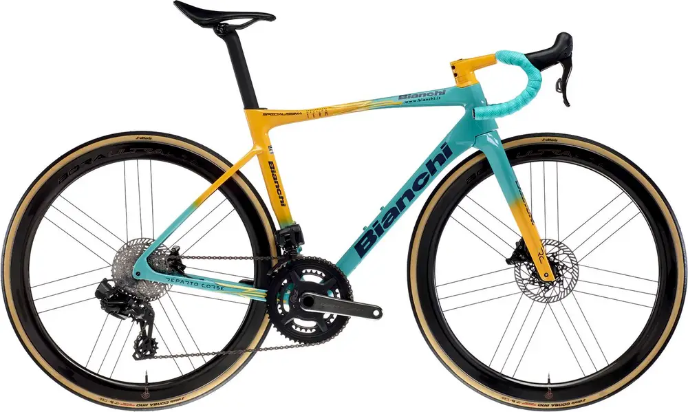2026 Bianchi SPECIALISSIMA RC PANTANI SUPER RECORD WRL – Specifiche ...