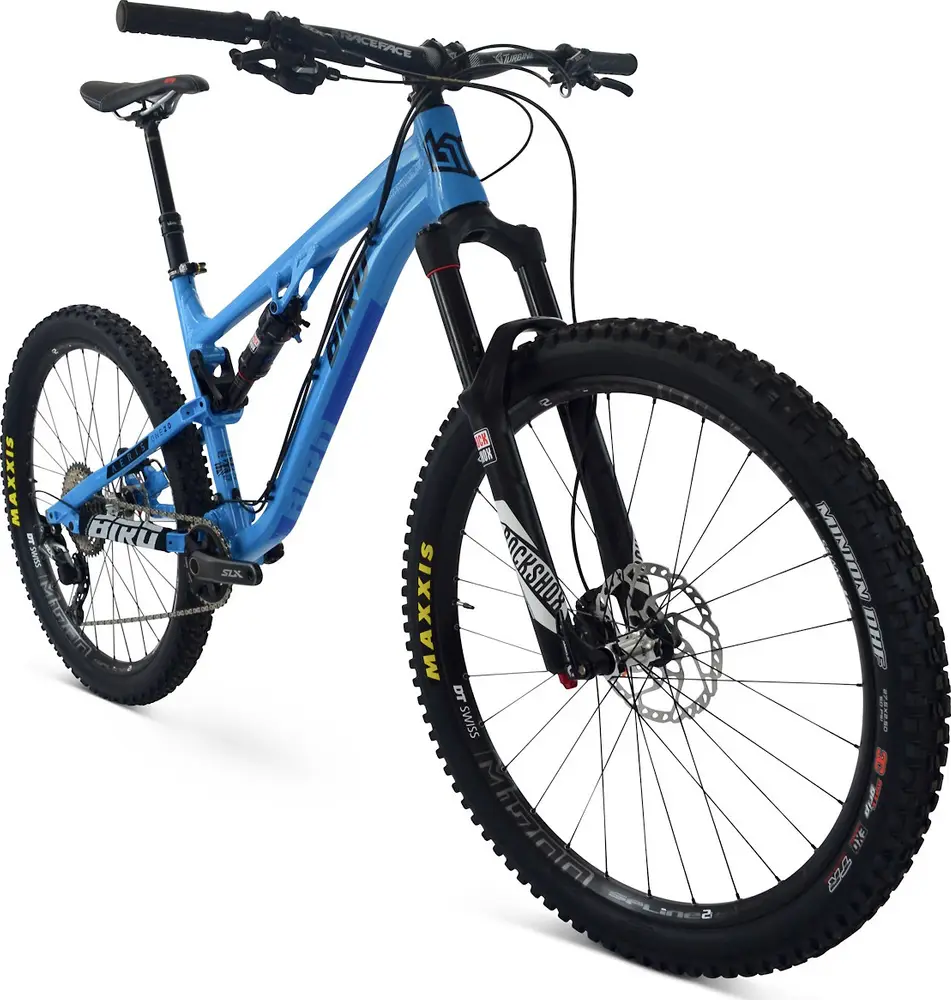 2020 Bird Aeris 120 LT SRAM Eagle – Specs, Comparisons, Reviews – 99 Spokes
