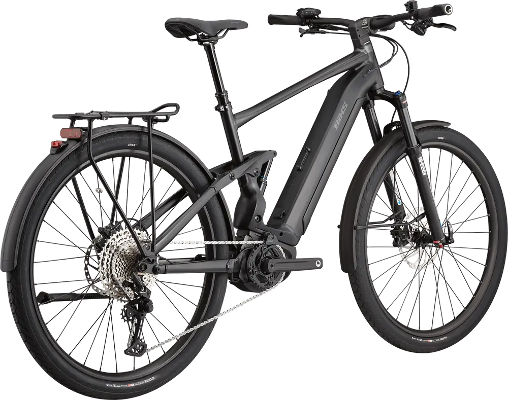 2023 BiXS ACCESS-E10 FS – Specs, Comparisons, Reviews – 99 Spokes
