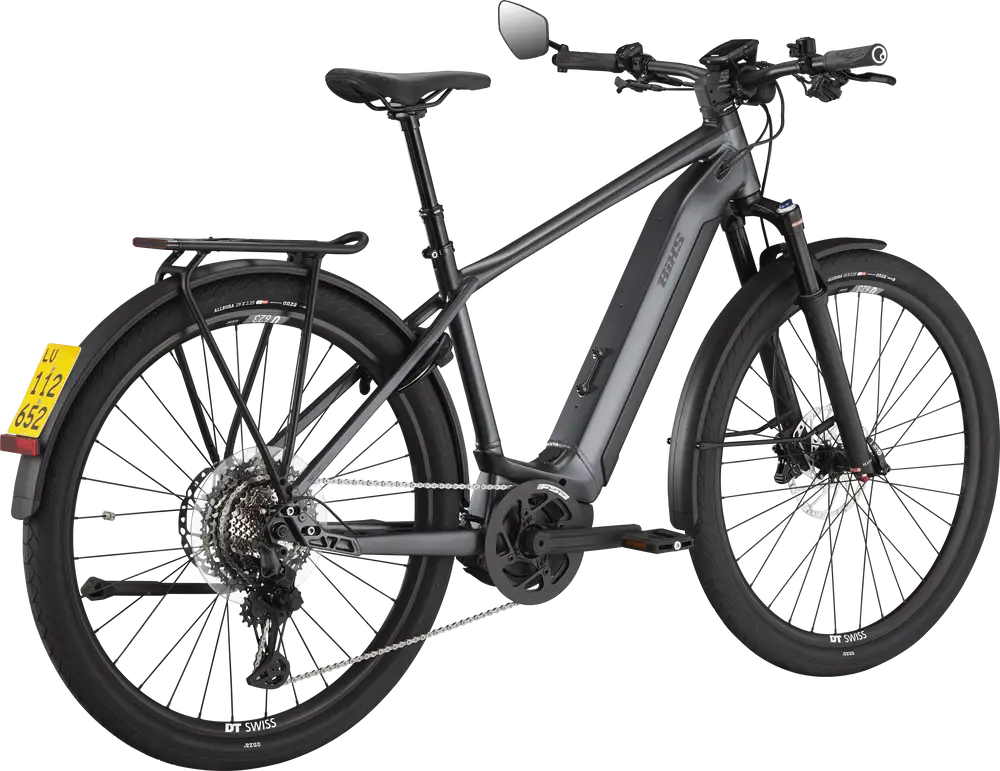 2023 BiXS ACCESS-EX – Specs, Comparisons, Reviews – 99 Spokes