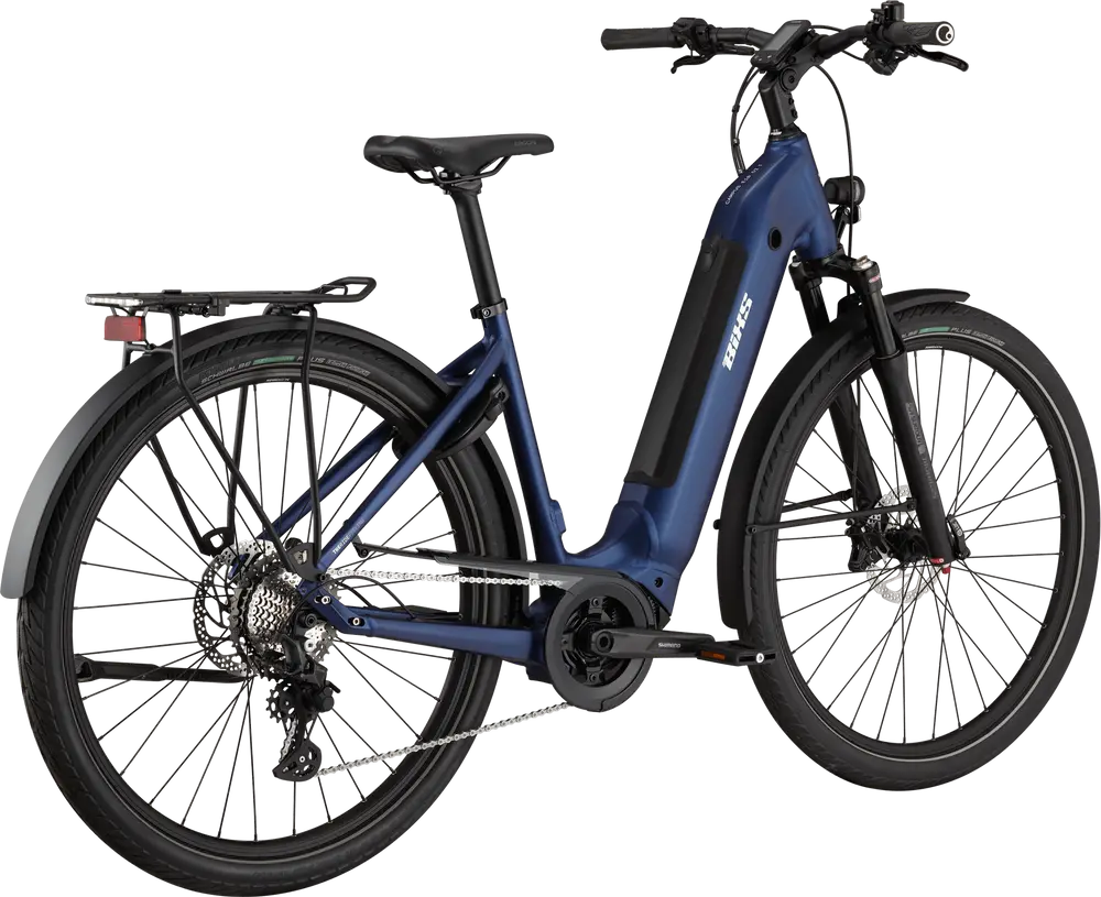 2023 BiXS CAMPUS-E10 DI – Specs, Comparisons, Reviews – 99 Spokes