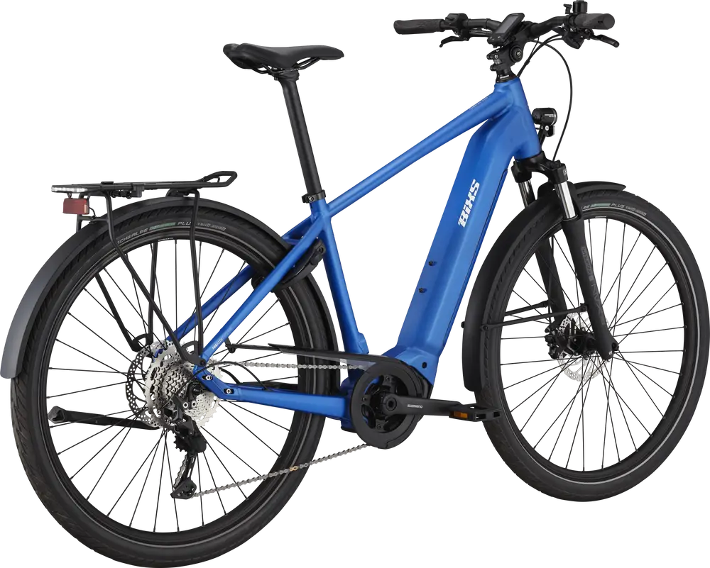 2023 BiXS CAMPUS-E40 – Specs, Comparisons, Reviews – 99 Spokes