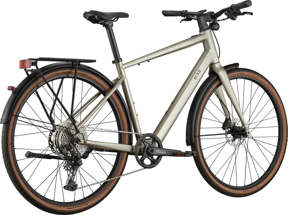2023 BiXS District-E10 – Specs, Comparisons, Reviews – 99 Spokes