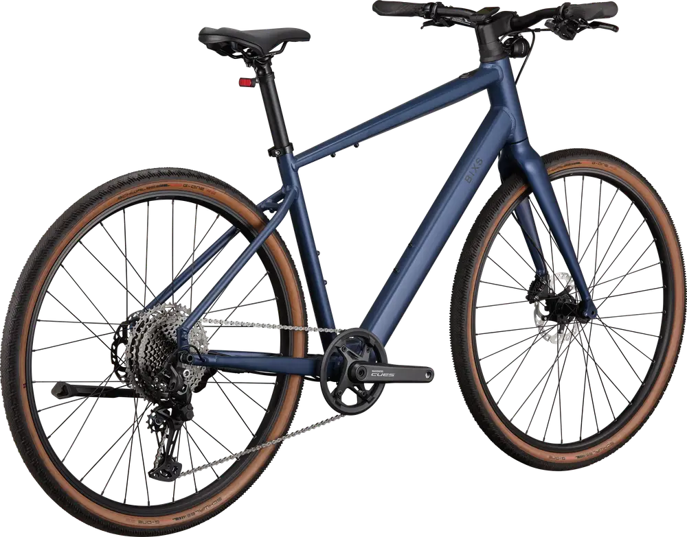 2023 BiXS District-E20 – Specs, Comparisons, Reviews – 99 Spokes