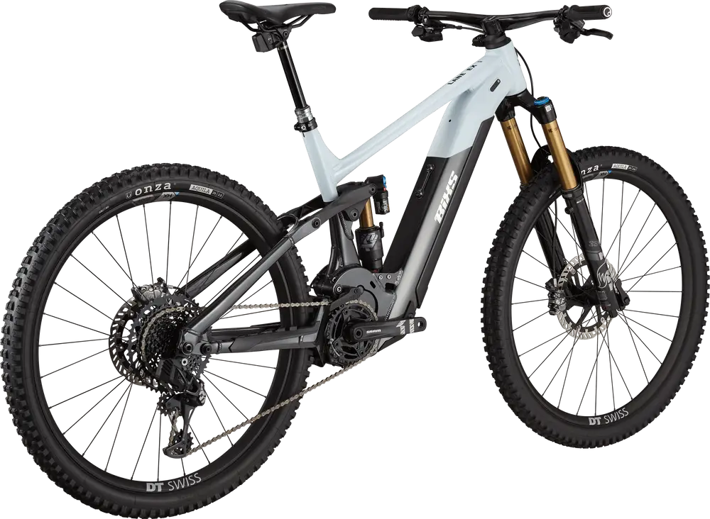 2023 BiXS LANE-EX – Specs, Comparisons, Reviews – 99 Spokes