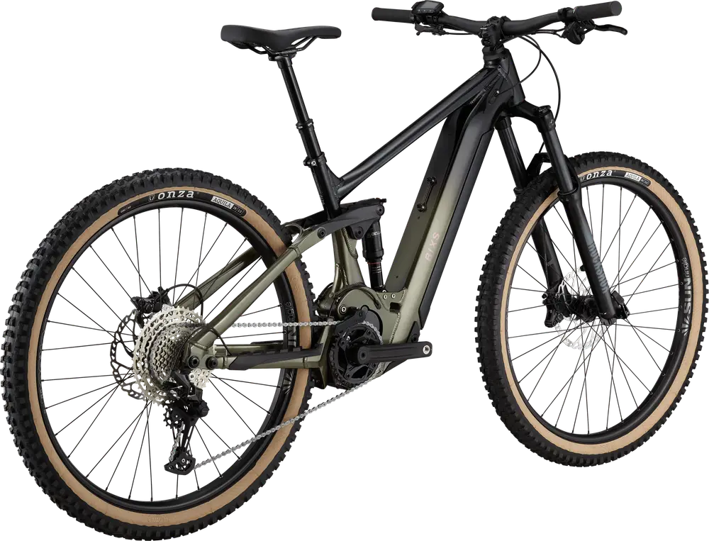 2023 BiXS PEAK-E14 MARIPOSA – Specs, Comparisons, Reviews – 99 Spokes