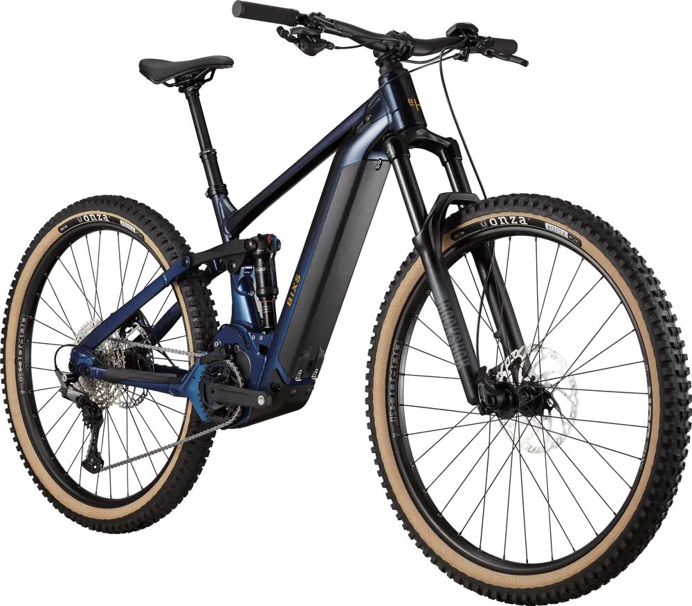 2023 BiXS PEAK-E14 – Specs, Comparisons, Reviews – 99 Spokes
