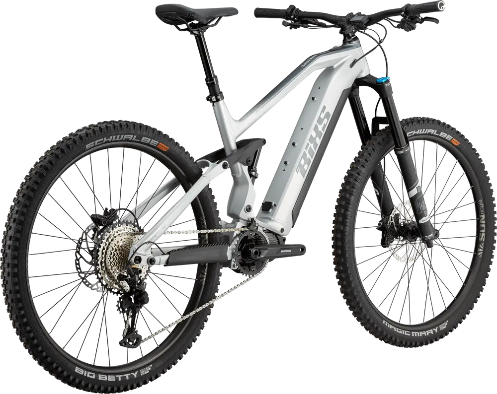 2023 BiXS SAUVAGE-E15 – Specs, Comparisons, Reviews – 99 Spokes