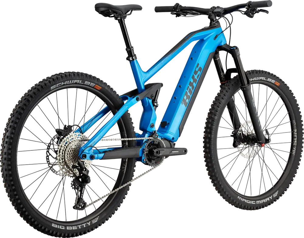 2023 BiXS SAUVAGE-E25 – Specs, Comparisons, Reviews – 99 Spokes