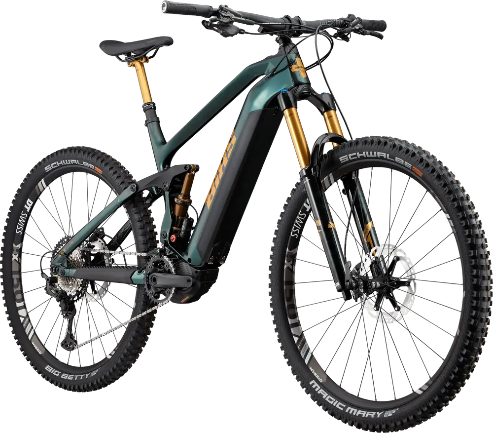 2023 BiXS SAUVAGE-EX – Specs, Comparisons, Reviews – 99 Spokes