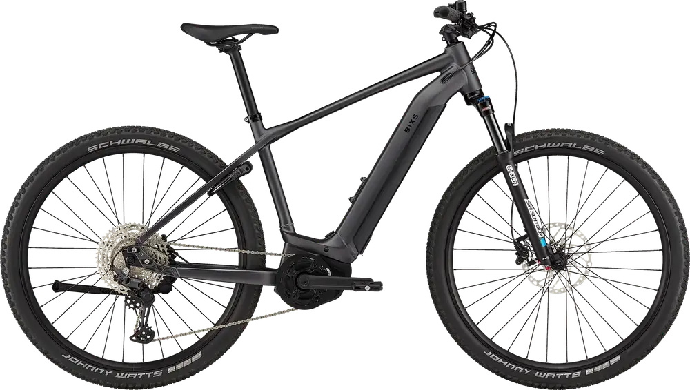 2024 BiXS Access-E20 Dark Silver – Specs, Comparisons, Reviews – 99 Spokes