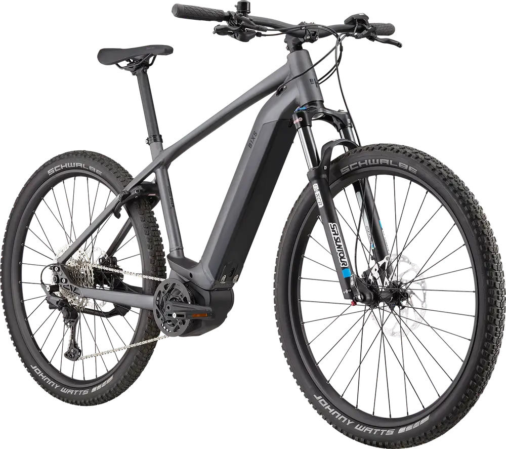 2024 BiXS Access-E20 Dark Silver – Specs, Comparisons, Reviews – 99 Spokes