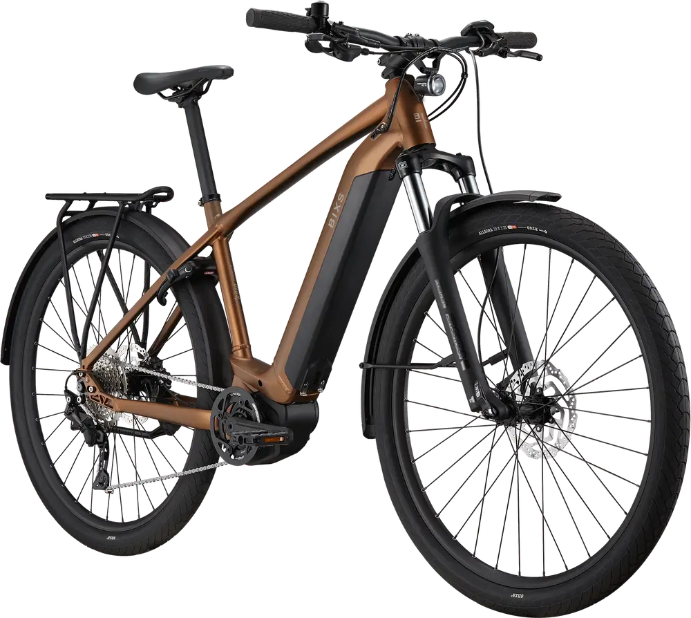 2024 BiXS Access-E30 Dark Brown – Specs, Comparisons, Reviews – 99 Spokes