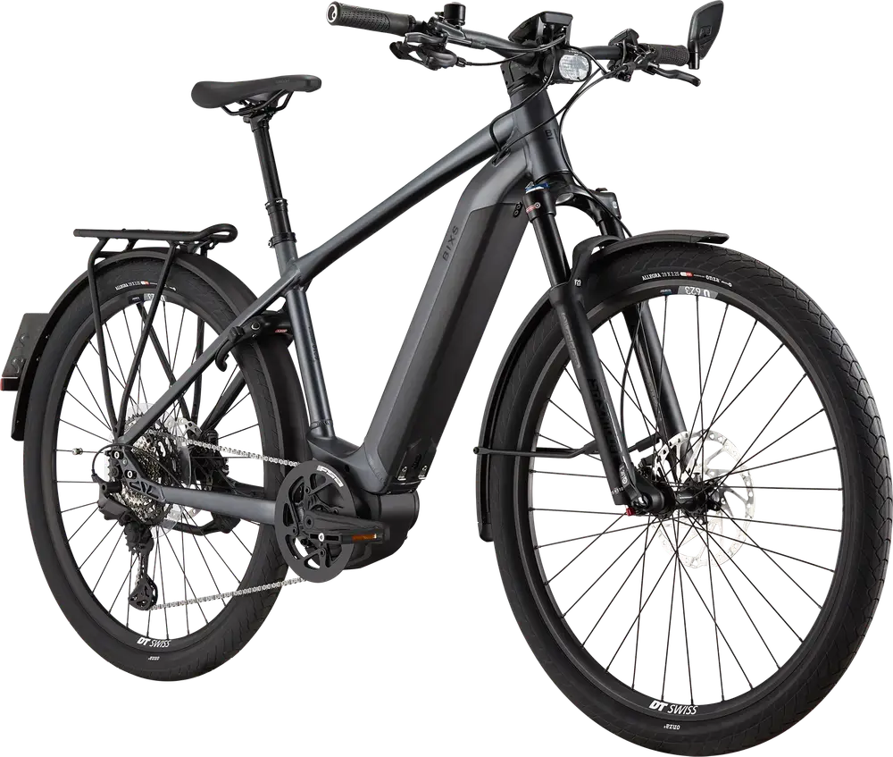 2024 BiXS Access-EX Black – Specs, Comparisons, Reviews – 99 Spokes