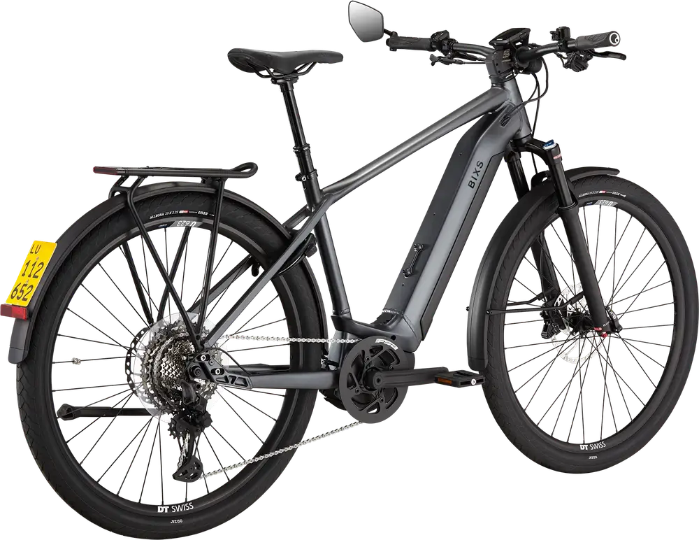 2024 BiXS Access-EX Black – Specs, Comparisons, Reviews – 99 Spokes