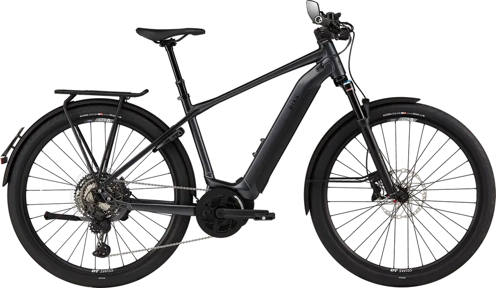 2024 BiXS Access-EX Black – Specs, Comparisons, Reviews – 99 Spokes