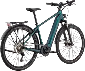 2024 BiXS Campus-E30 – Specs, Comparisons, Reviews – 99 Spokes