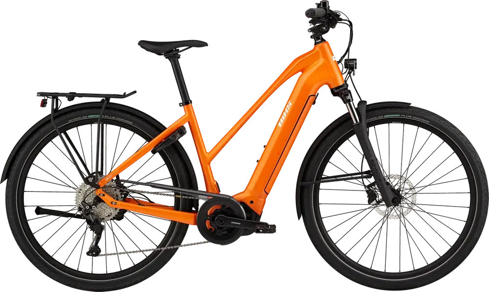 2024 BiXS Campus-E40 GOR – Specs, Comparisons, Reviews – 99 Spokes