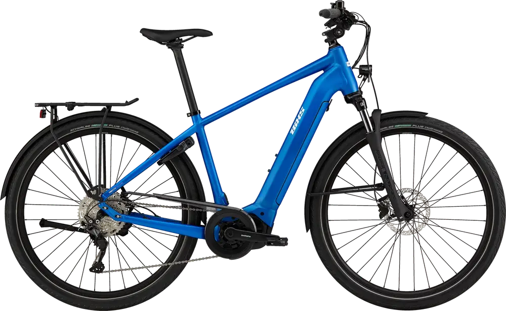 2024 BiXS Campus-E40 – Specs, Comparisons, Reviews – 99 Spokes