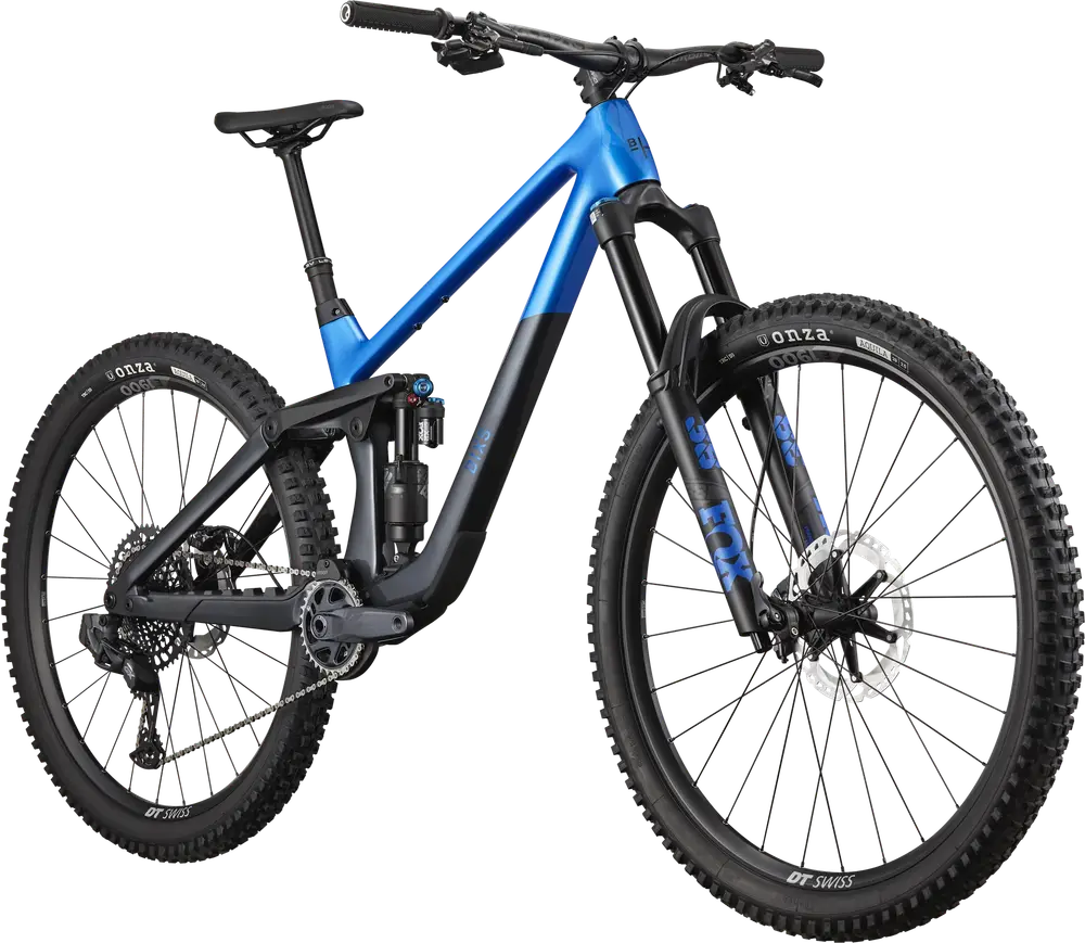 2024 BiXS Lane 160 Blue Metallic - Anthracite – Specs, Comparisons ...