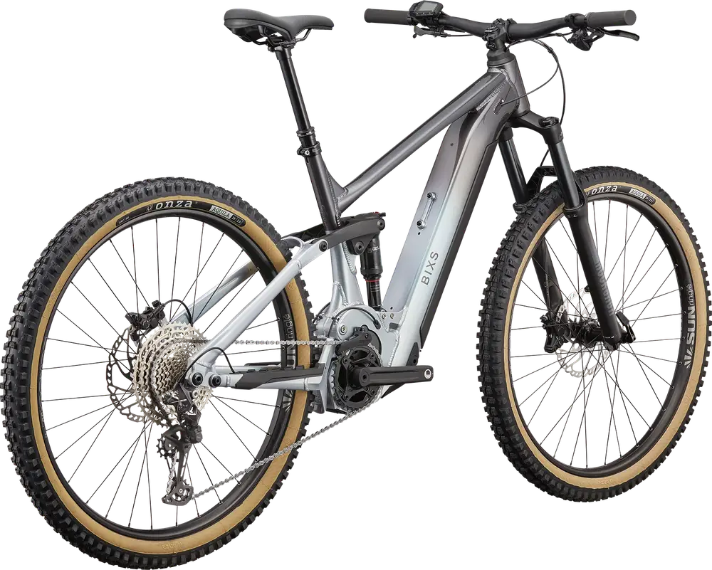 2024 BiXS Peak-E14 Mint – Specs, Comparisons, Reviews – 99 Spokes