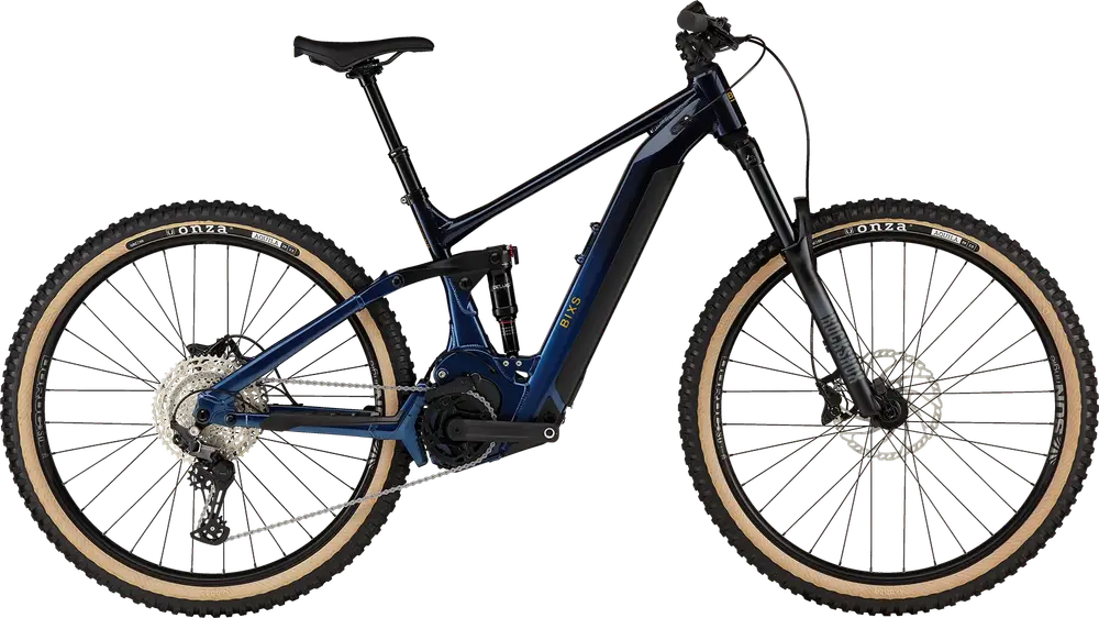 2024 BiXS Peak-E14 – Specs, Comparisons, Reviews – 99 Spokes
