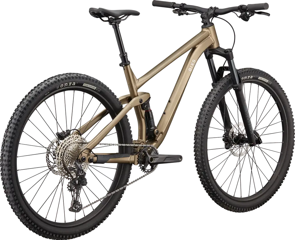 2024 BiXS Sign 520 Brown Metallic – Specs, Comparisons, Reviews – 99 Spokes